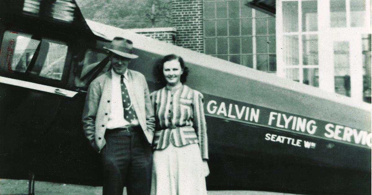 Seattle-based Galvin Flying Ceases Operations after 94 Years | Aviation International News